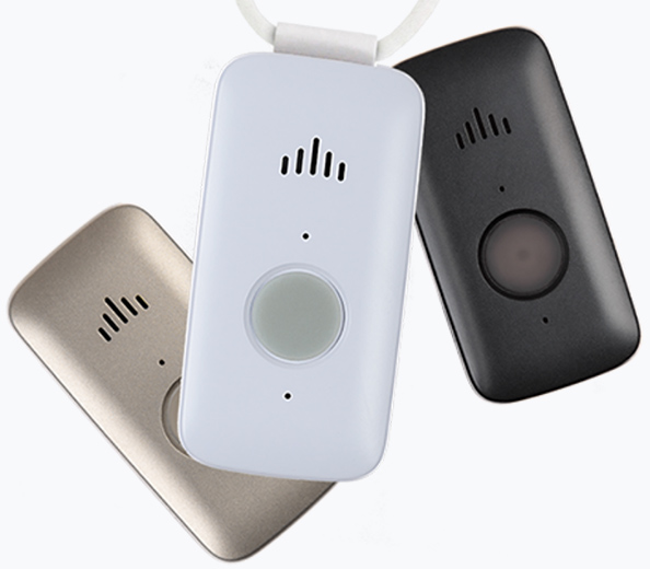 Mini Medical Alert Button with GPS | Medical Guardian