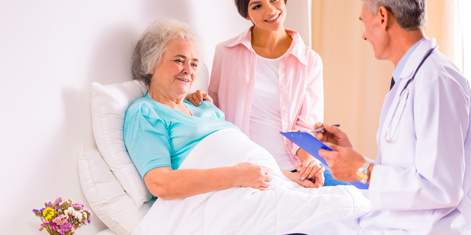 Easing the Transition Home After A Hospital Visit - Health & Wellness ...