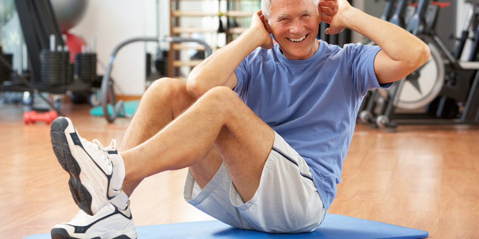 Men Who Exercise Live Longer - Fitness | Medical Alert Blog