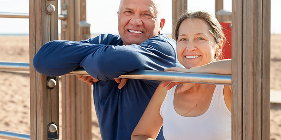 New Fitness Trend: Playgrounds for Seniors - Fitness | Medical Alert Blog