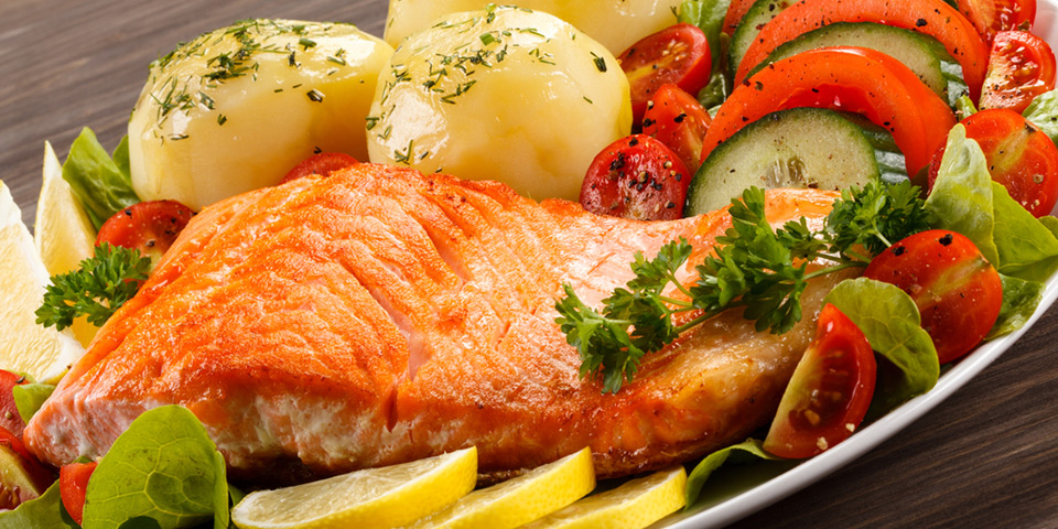 Eating Fish Every Week Will Boost Your Brain Health - Nutrition ...