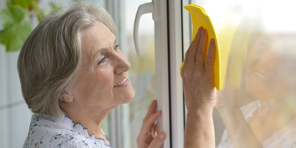 Spring Cleaning Safety Tips for Seniors - Health & Wellness | Medical ...