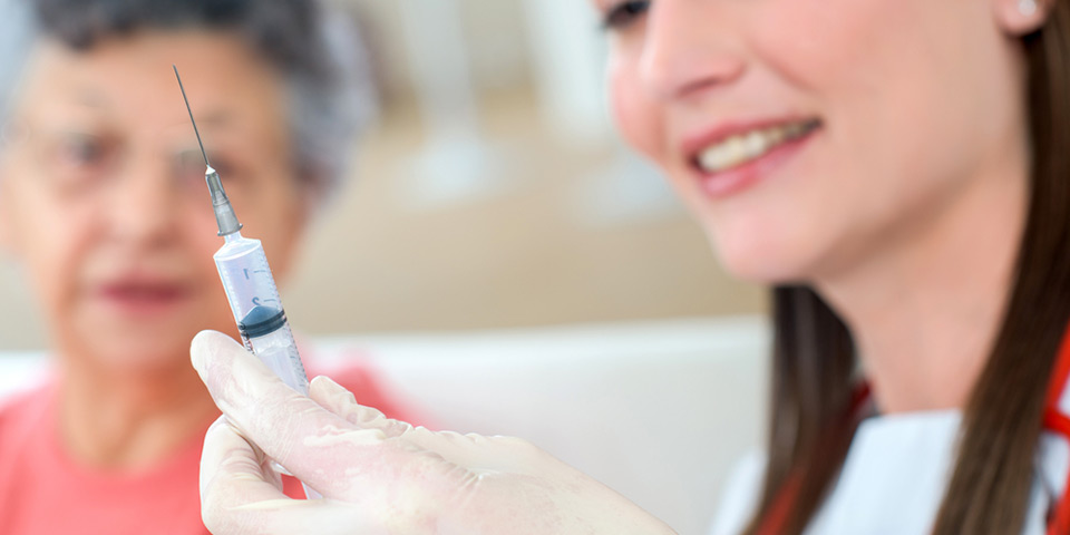 Immunizations: What Seniors Should Know - Health & Wellness | Medical ...