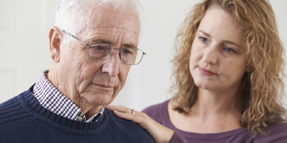 Coping with Challenges Faced by Alzheimer’s Caregivers - Caregiver ...