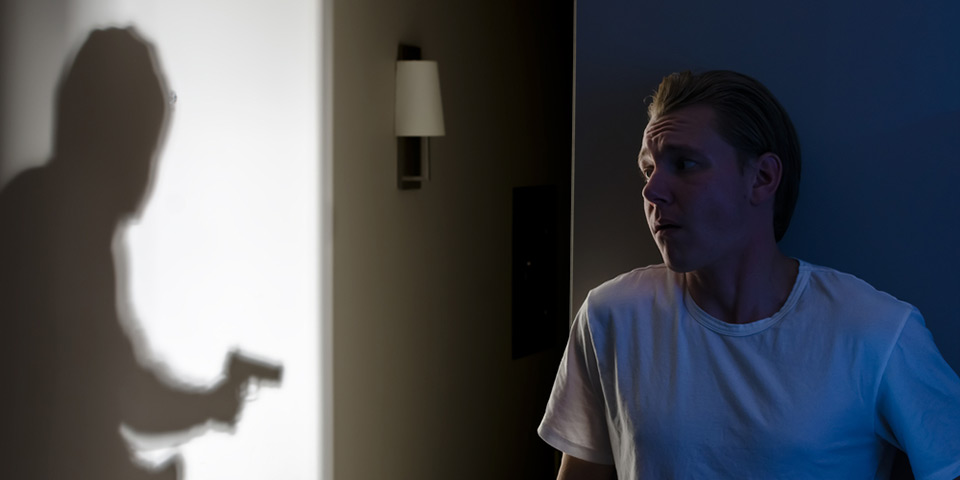 Unexpected Protection From Armed Home Invasion - Real Customer Stories ...