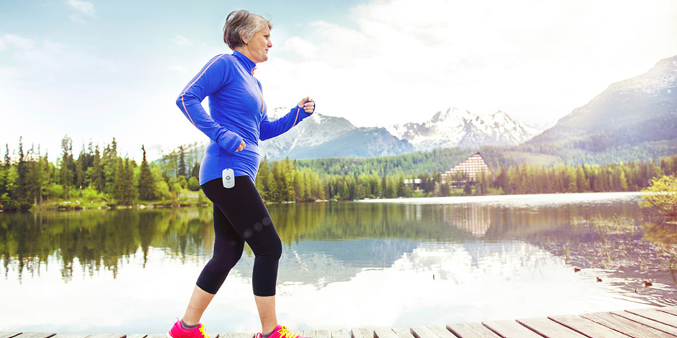 Running With AFib - Fitness | Medical Alert Blog