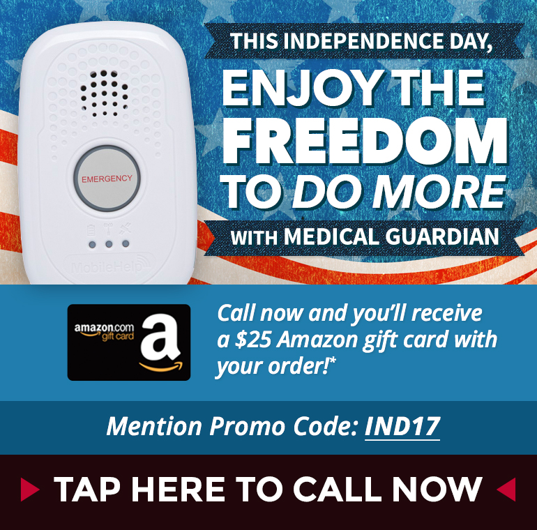 Medical Alert Systems - Senior Monitoring Devices | Medical Guardian