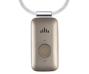 Mini Medical Alert Button with GPS | Medical Guardian