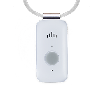 Mini Medical Alert Button with GPS | Medical Guardian