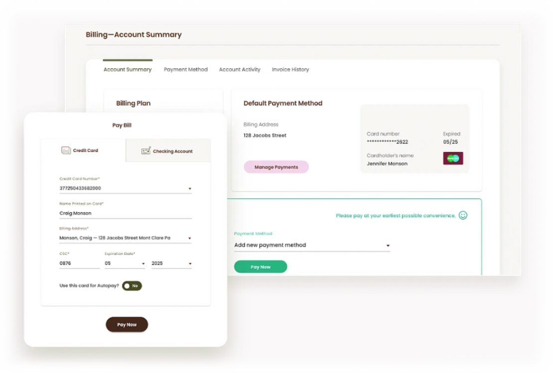 Your Online Portal - MG Support New